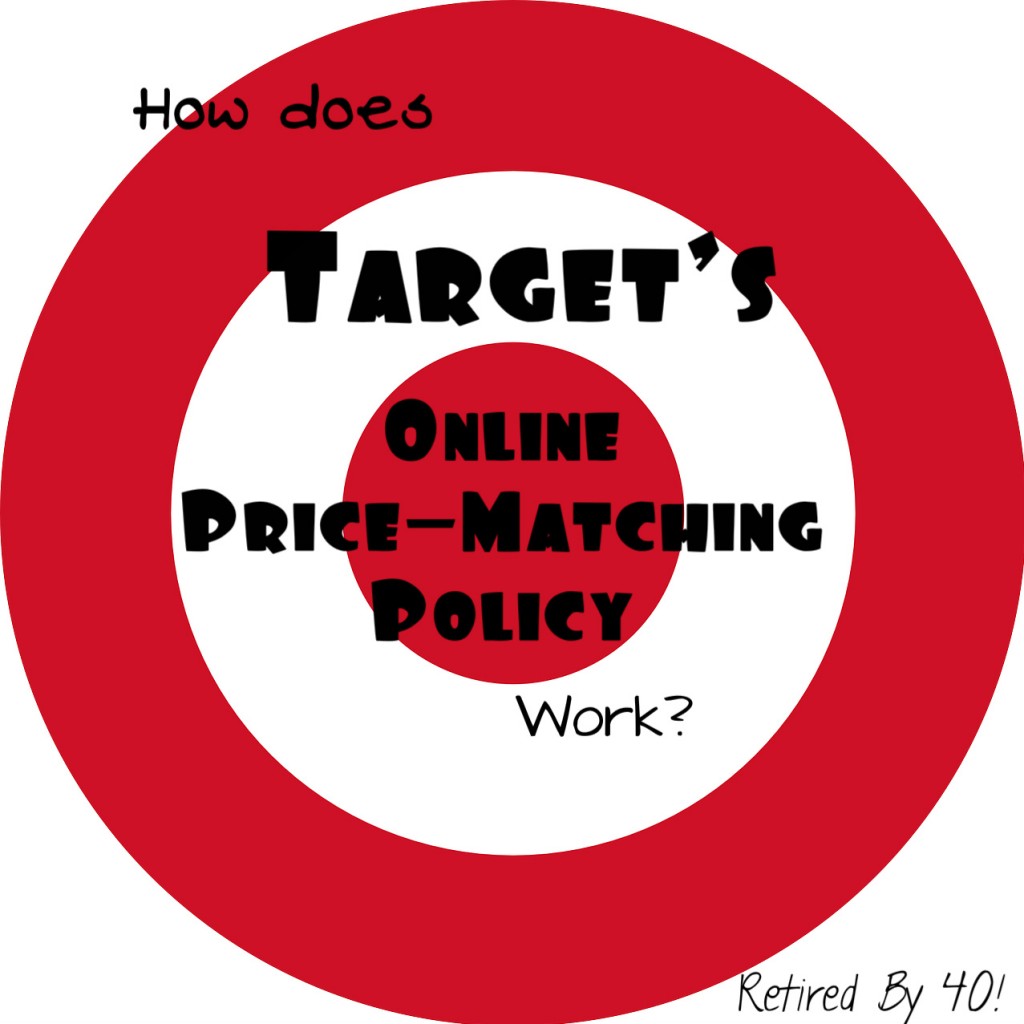 How Does Target's Online Price-Matching Work? - Living on Fifty