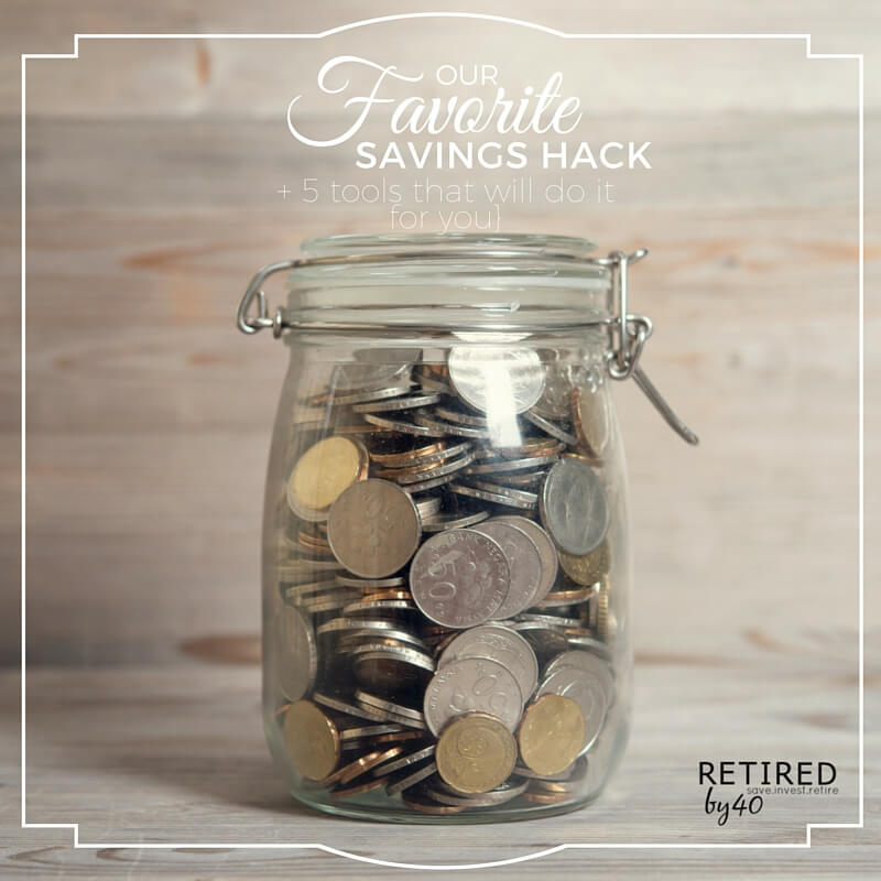 Our Favorite Savings Hack {Plus 5 Tools That Will Do It For You ...