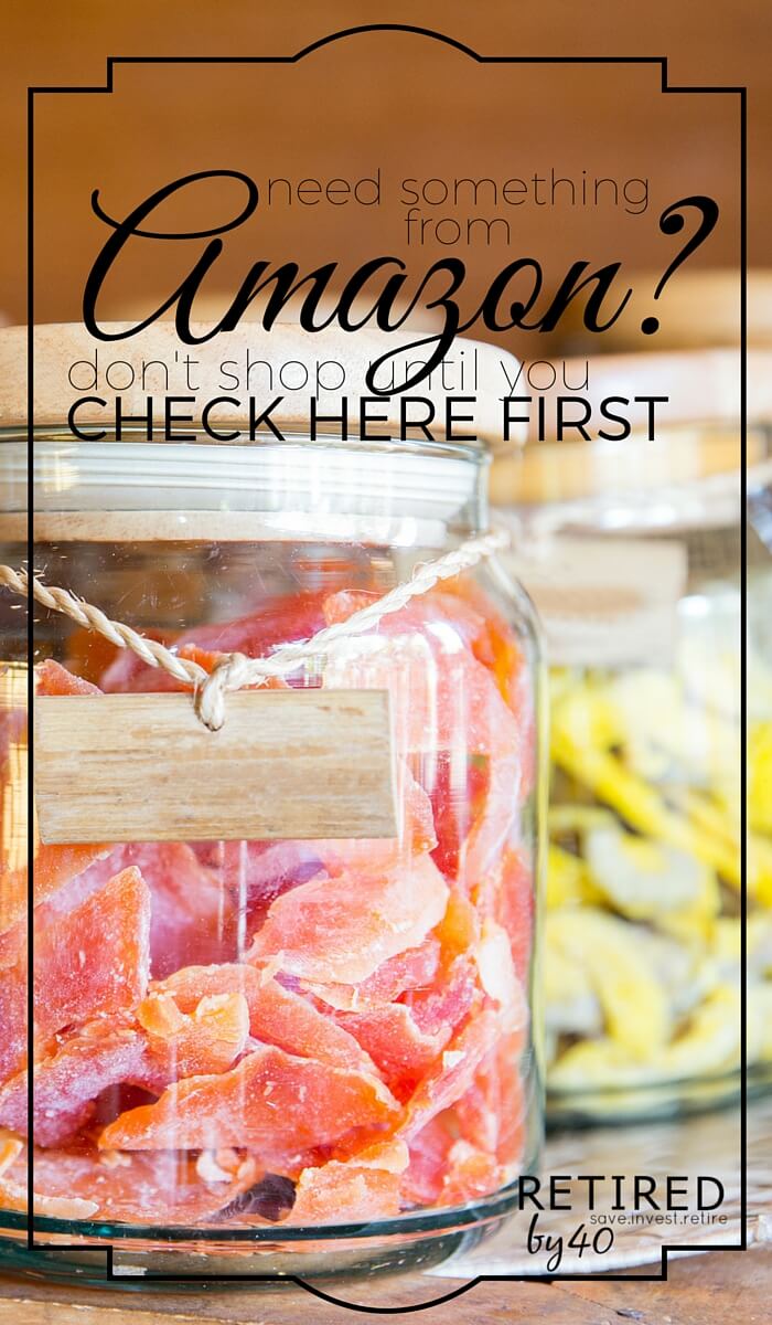 How To Get Deep Amazon Discounts On Hundreds of Products - Living on Fifty