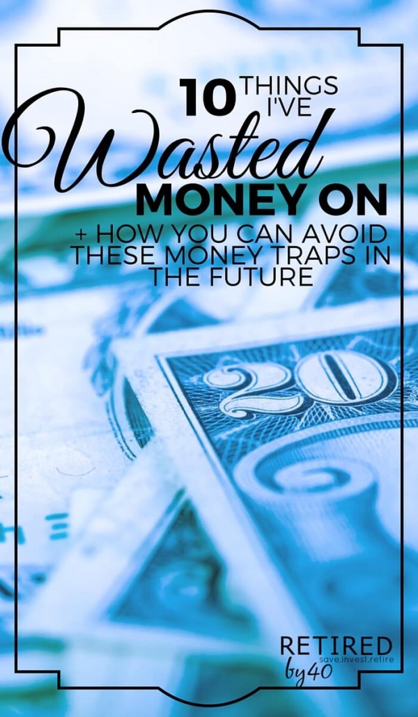 My Biggest Money Mistakes