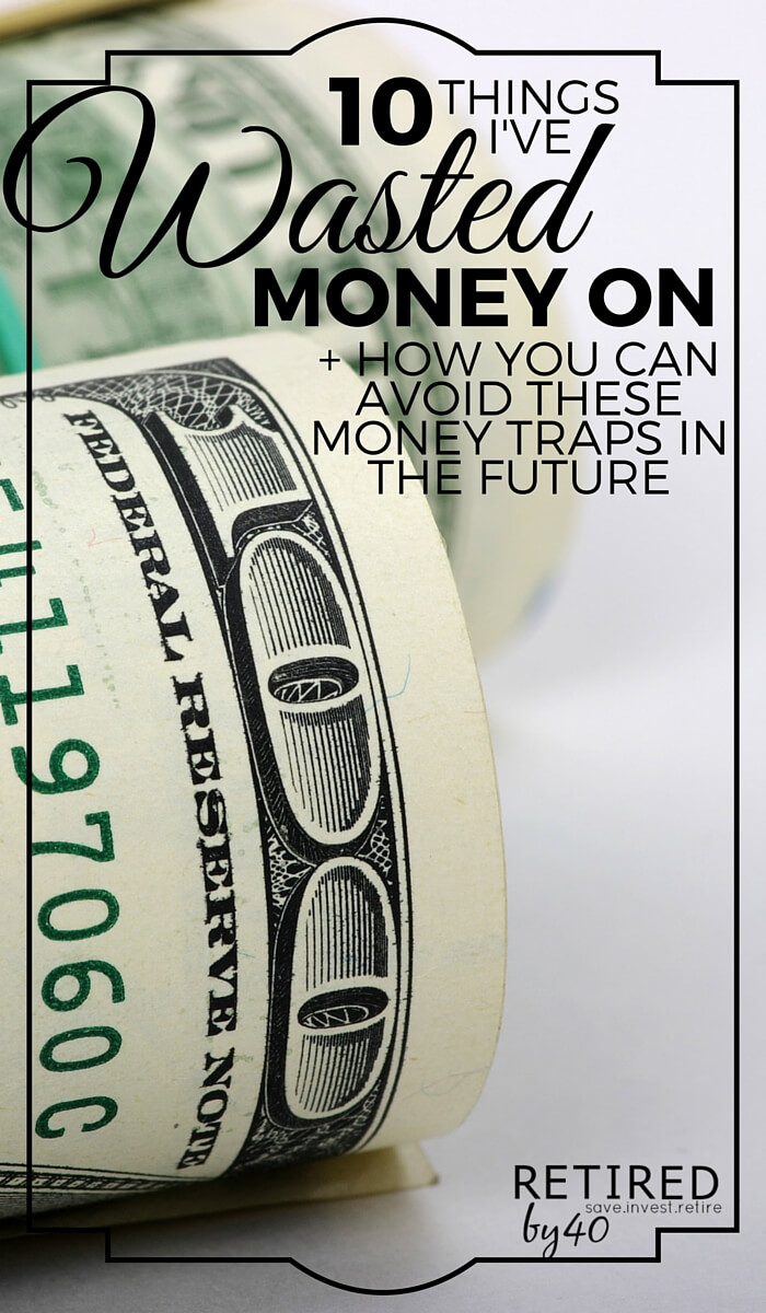 My Biggest Money Mistakes